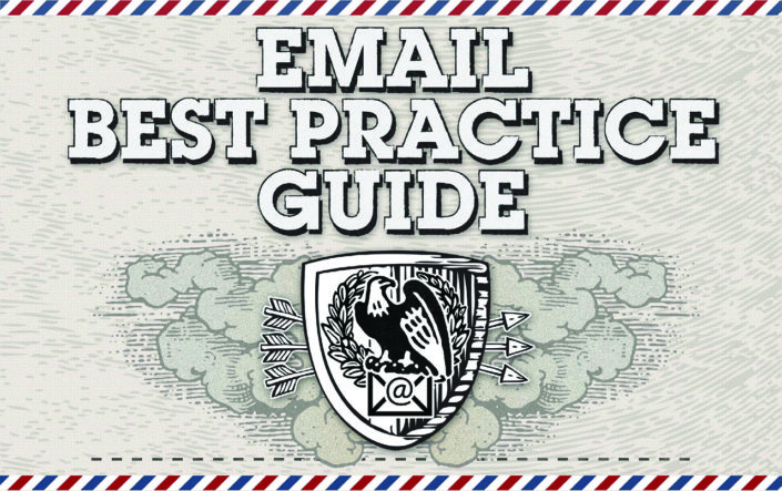 Email Best Practice Guide – Portfolio of Eric Hinote